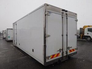 保冷タイプ 4t カンノン 4H-982の中古コンテナ｜シマ商会