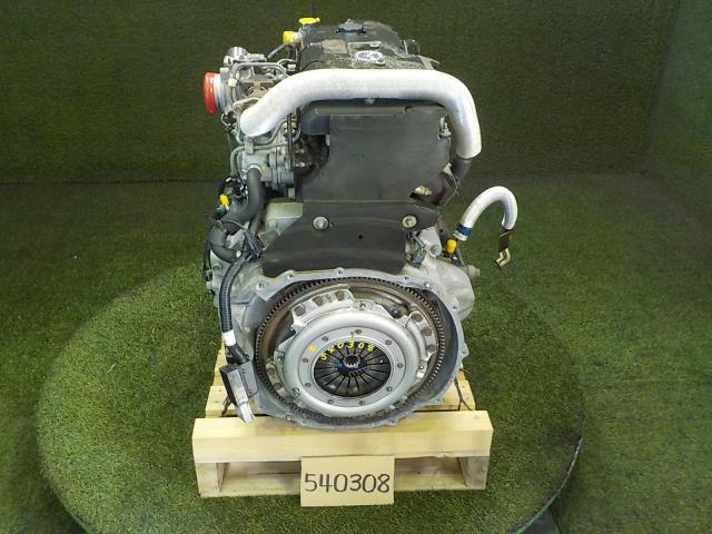 マツダ タイタン エンジンASSY （540308-2010-0）｜シマ商会