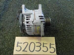 日産 NT450アトラス オルタネーター （520355-6020-0）｜シマ商会