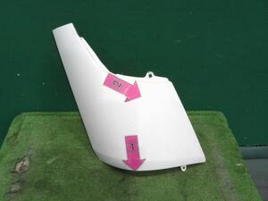 三菱ふそう キャンター 右Fコーナーパネル （T000006610-1130-0）｜シマ商会