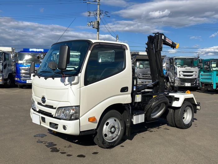 日野デュトロ その他 2RG-XZU605M（E293）｜中古トラック販売【グットラックshima】