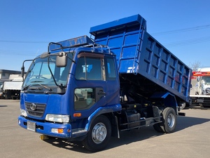 ﾆｯｻﾝﾃﾞｨｰｾﾞﾙコンドル ダンプ PB-MK36A（3334）｜シマ商会【グットラックshima】