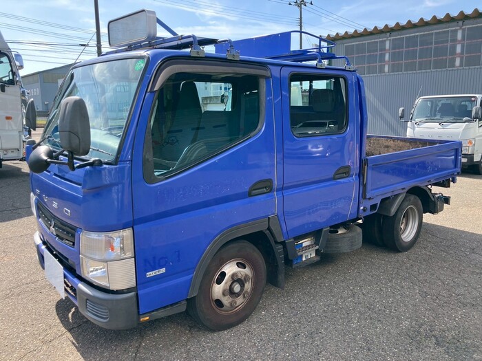 三菱キャンター 平ボディ SKG-FBA20(1031)|シマ商会【グッ 三菱キャンター 平ボディ SKG-FBA20(1031)|シマ商会【グッ